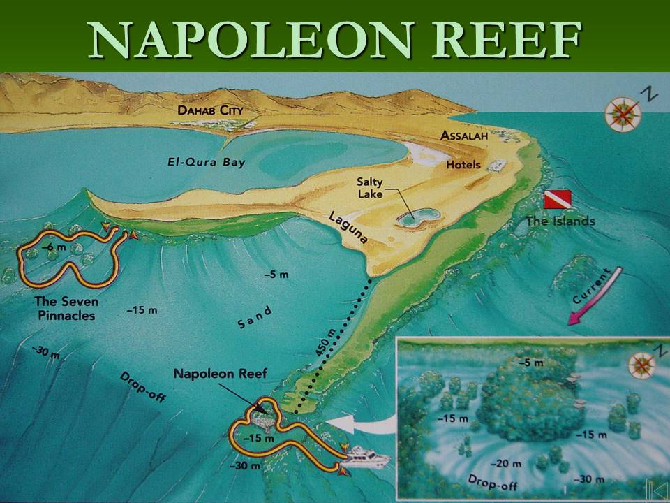 Strait Of Gubal Sites , Dahab Sites - Eagle Divers
